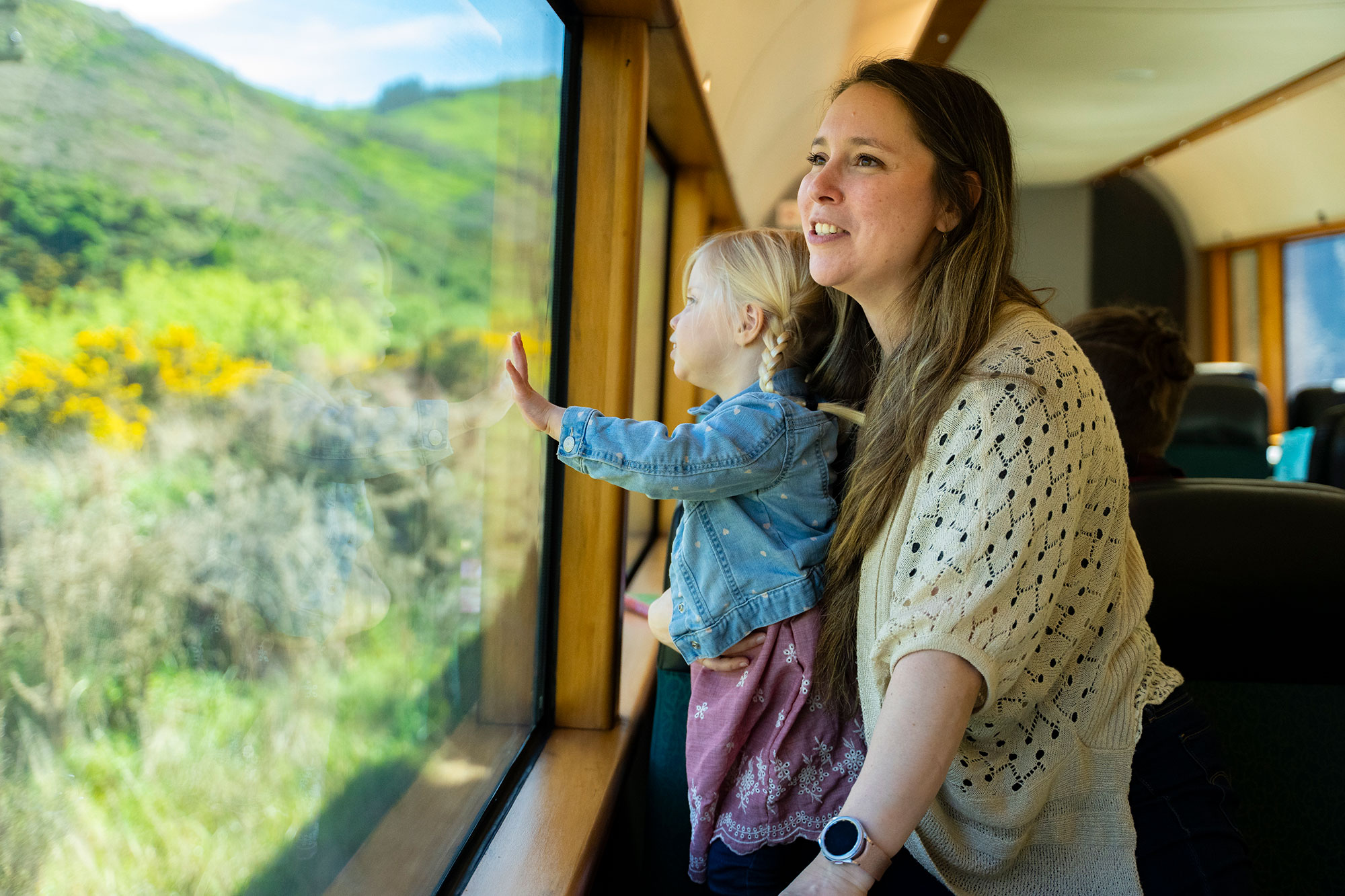 The Taieri Gorge Scenic Rail Tour | Dunedin Railways
