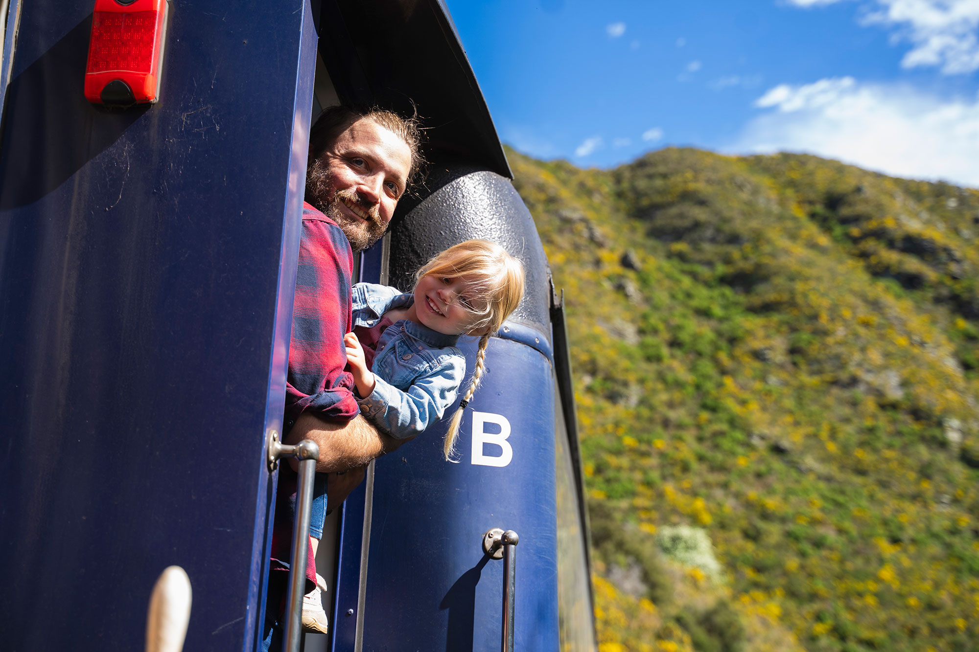The Taieri Gorge Scenic Rail Tour | Dunedin Railways